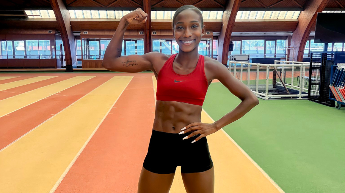 Kiara Rodríguez se consagra campeona mundial en los 100 metros – EL ...