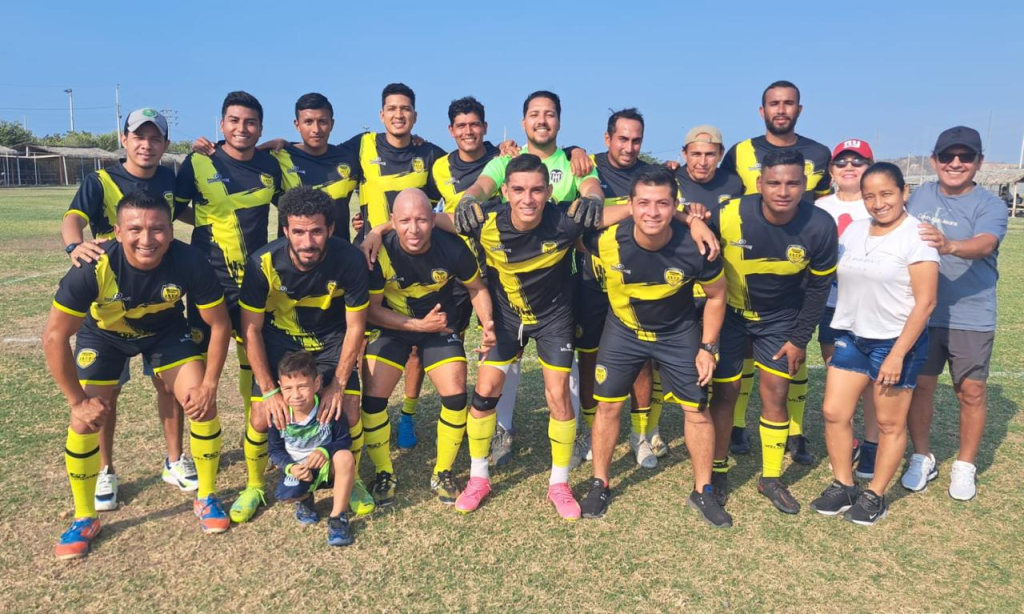 Educación física fueron los Campeones de Fulbito Sénior de los ...