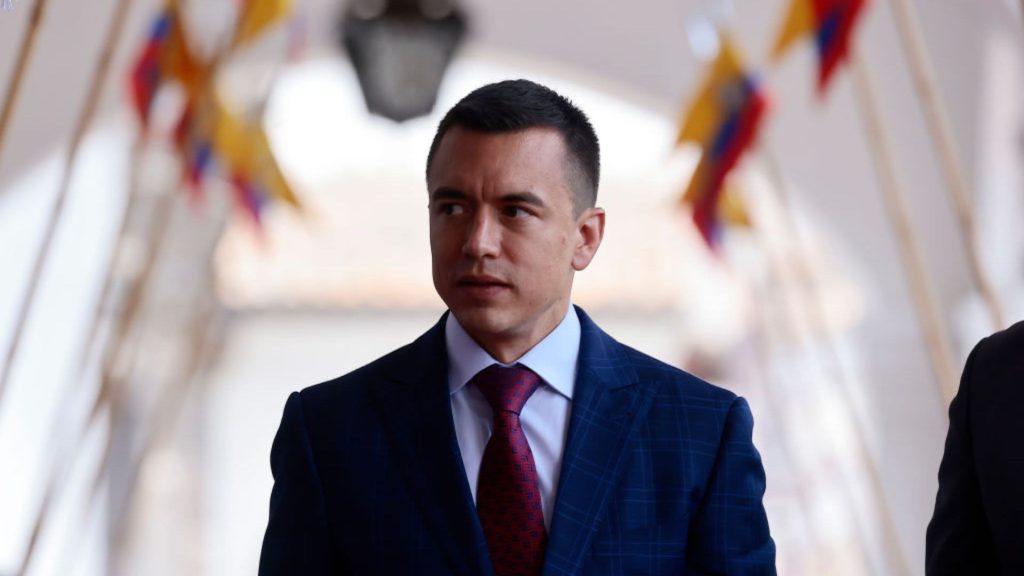 Julio José Neira es Designado Director del SERCOP Encargado – EL MERCURIO