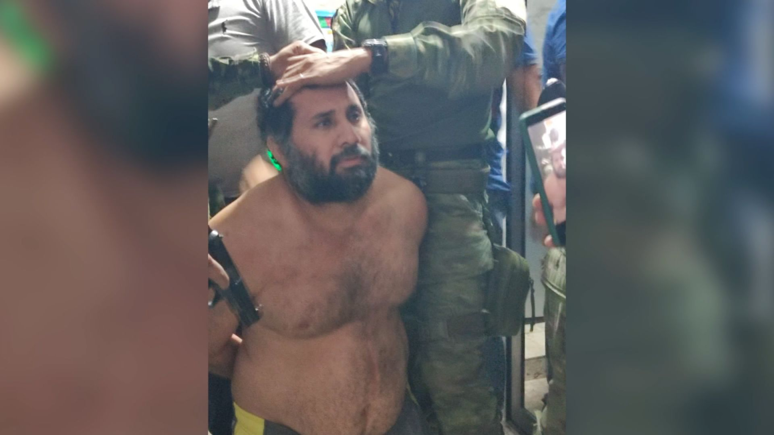 Con todo su arsenal legal: «Fito» contrató a un «abogado estrella» del ...