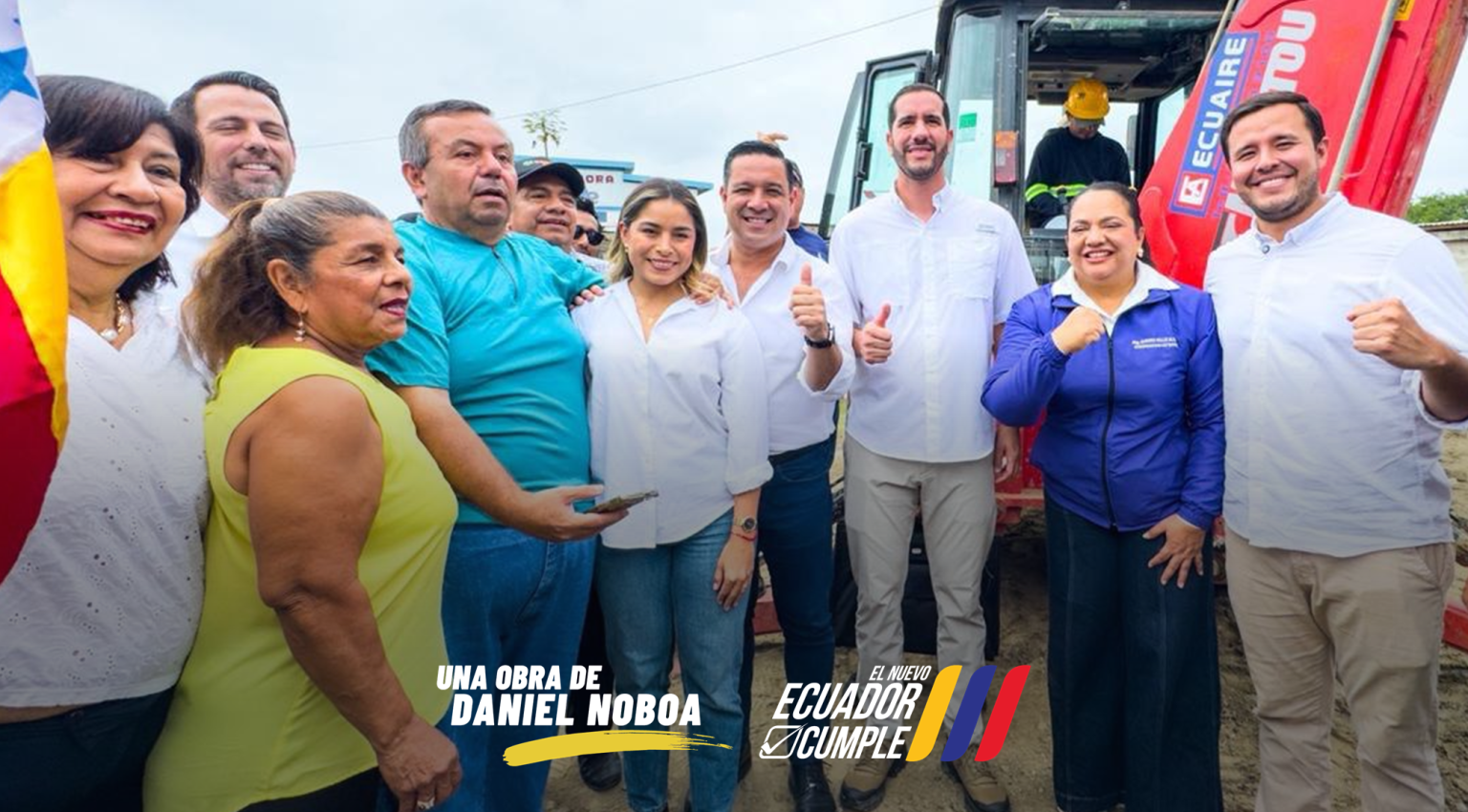 Julio José Neira es Designado Director del SERCOP Encargado – EL MERCURIO