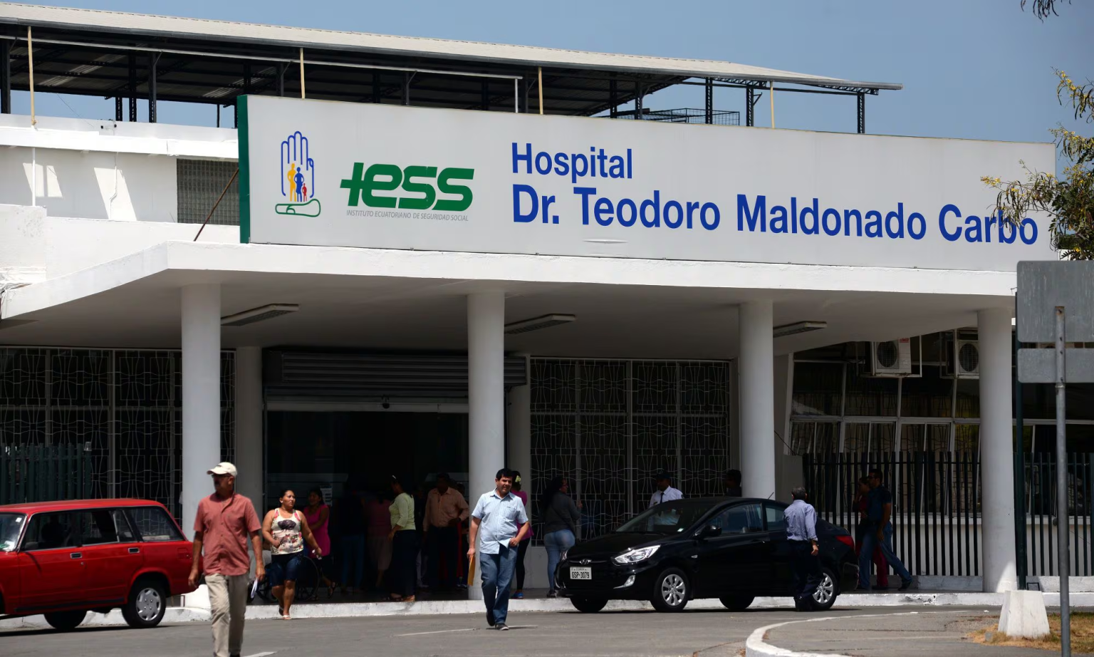 Daniel Rodríguez es designado como interventor del Hospital Teodoro ...